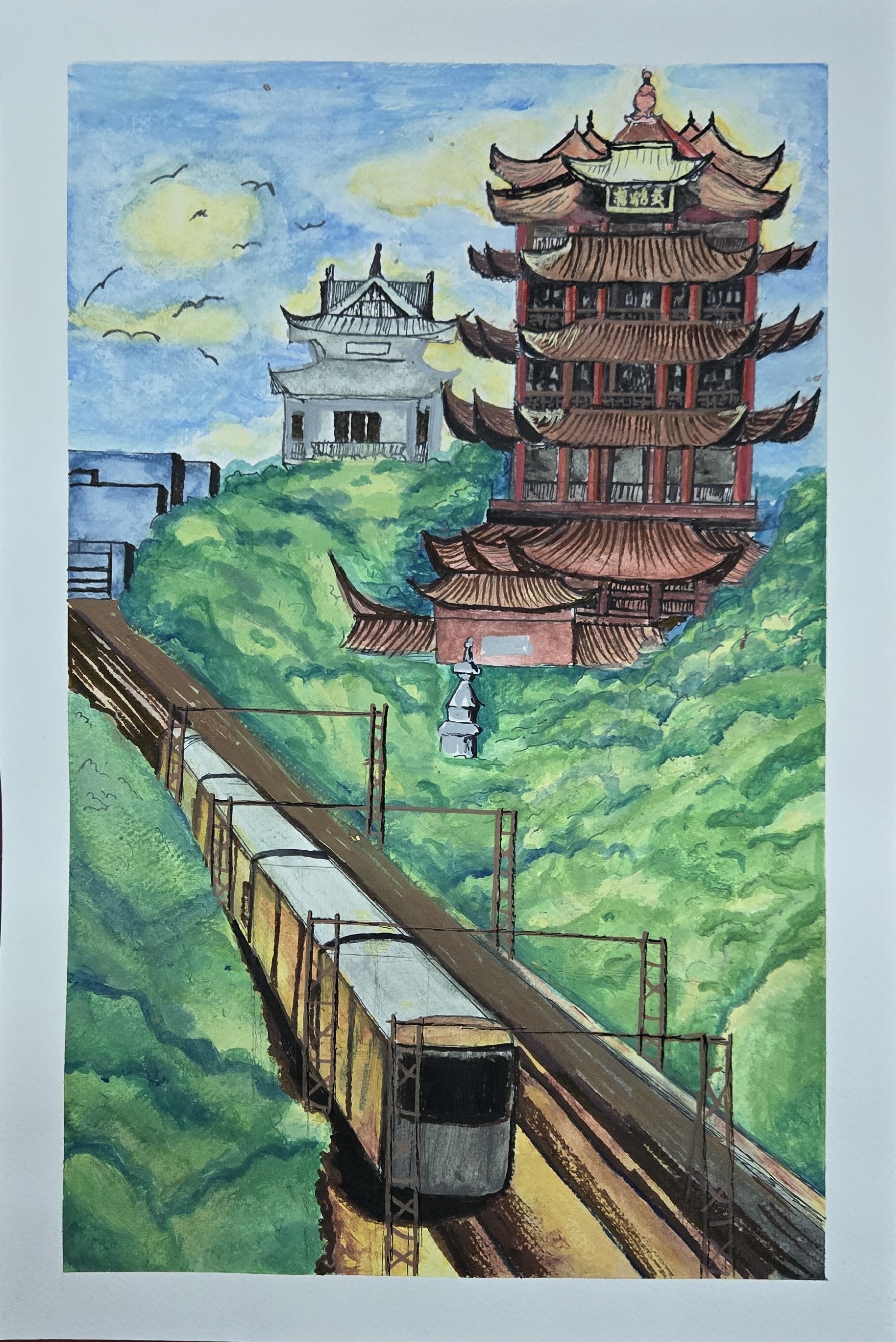 Artwork – Youth Horizons